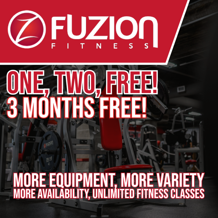 Membership Specials - Fuzion Fitness Cambridge