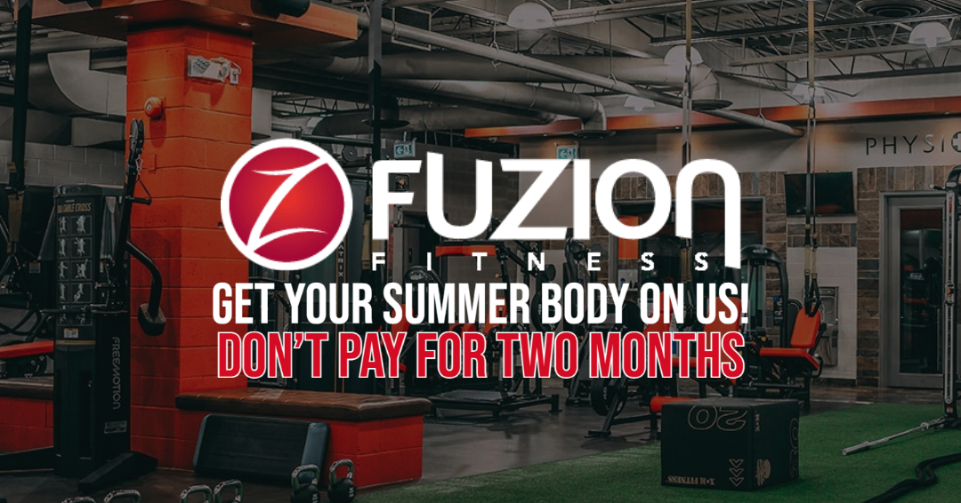 Memberships - Fuzion Fitness Mississauga