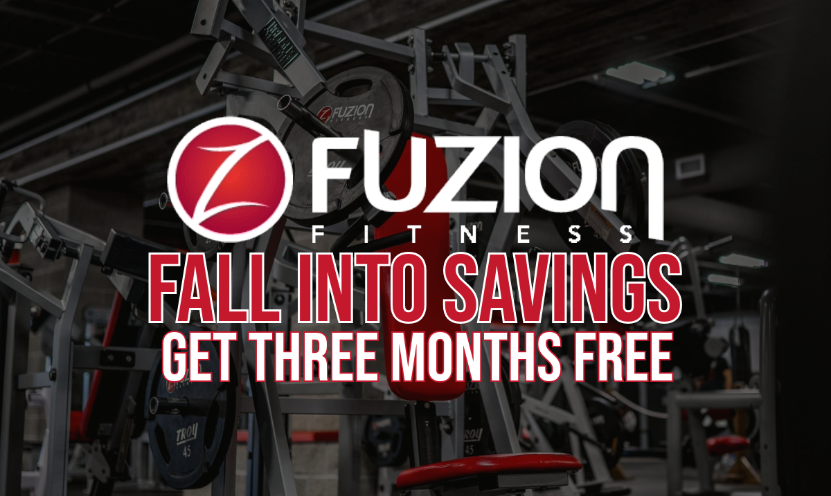 Best Rated Gym in Mississauga | Get a Free Three Day Pass | Fuzion ...