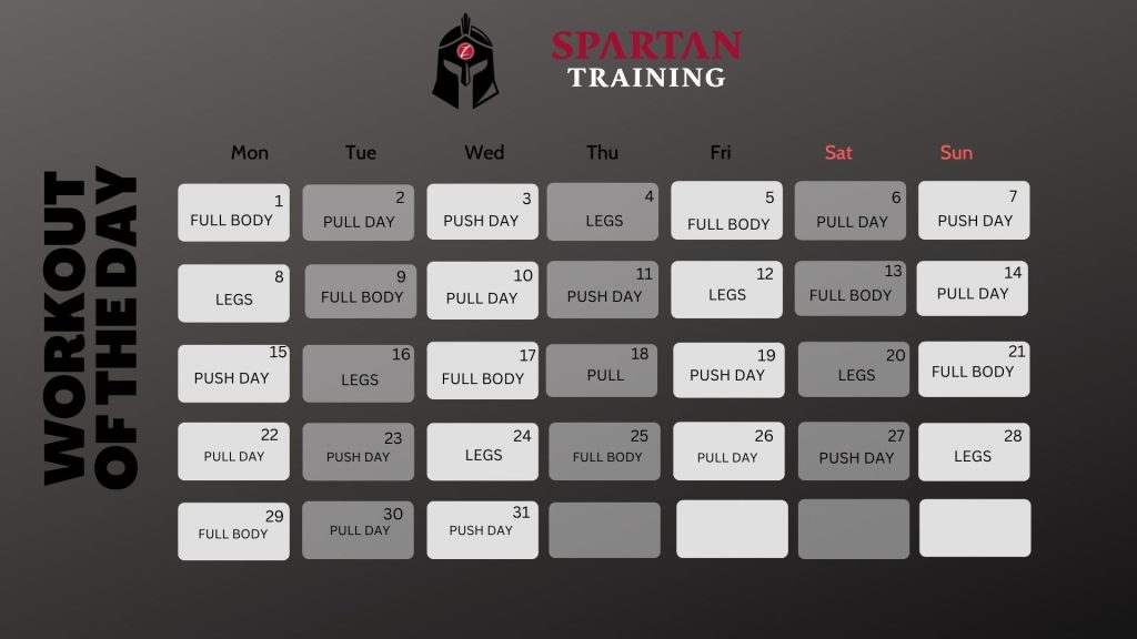Spartan Training - Fuzion Fitness Mississauga